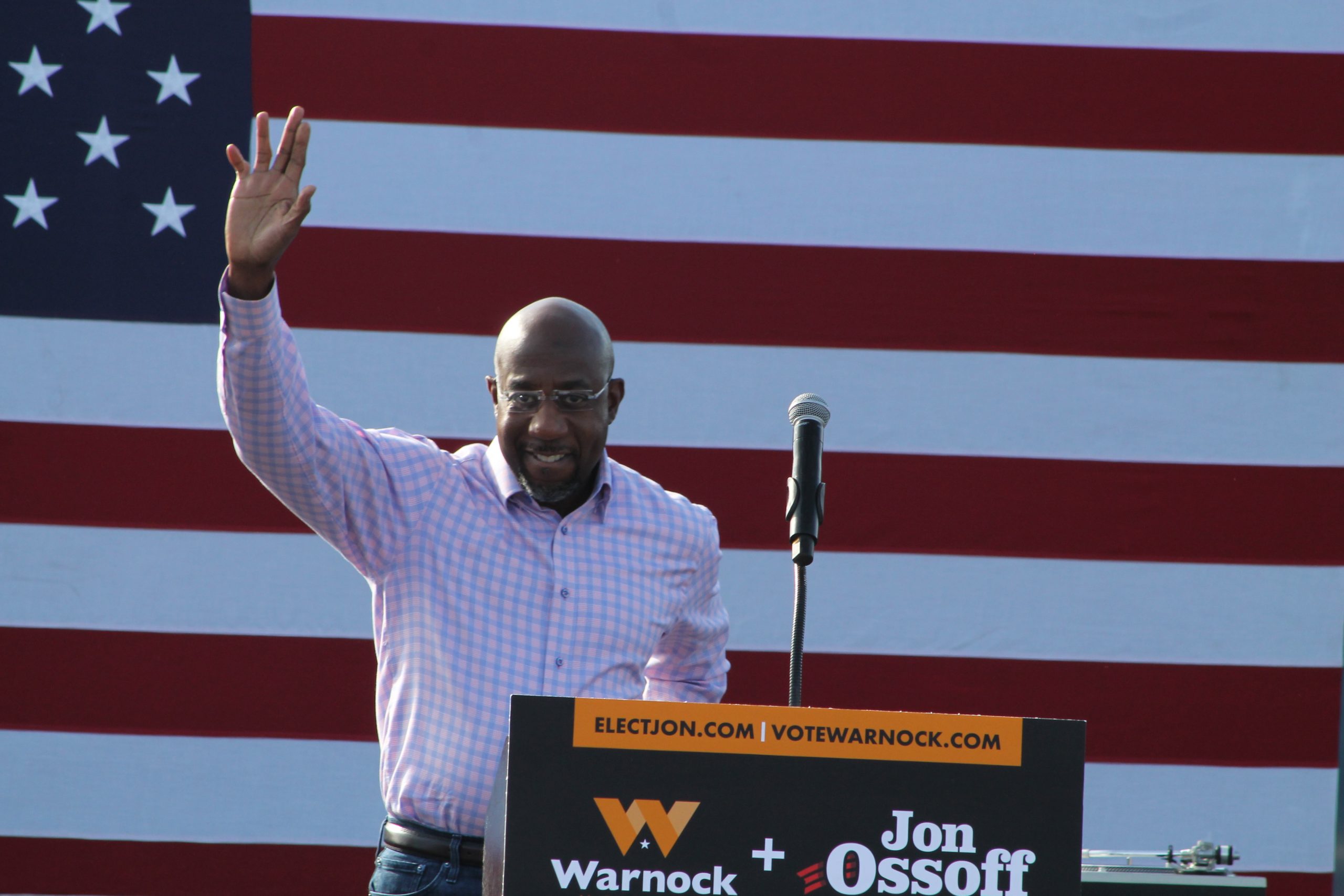 Warnock, Ossoff win Georgia seats, tip Senate to Democrats | The Current