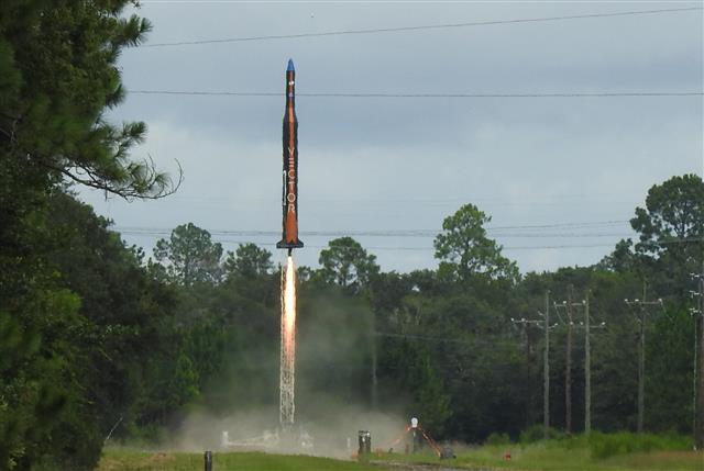 Spaceport project in limbo but spending continues - The Current