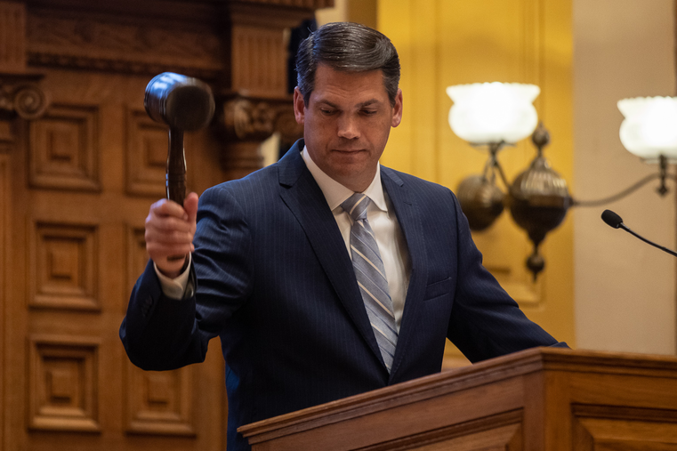 Geoff Duncan booted from Georgia Republican Party - The Current