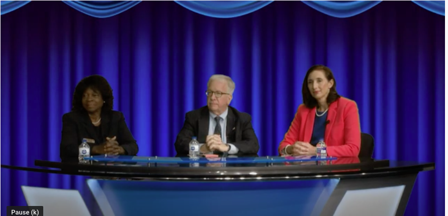 Watch the forum: First District, U.S. House candidates - The Current