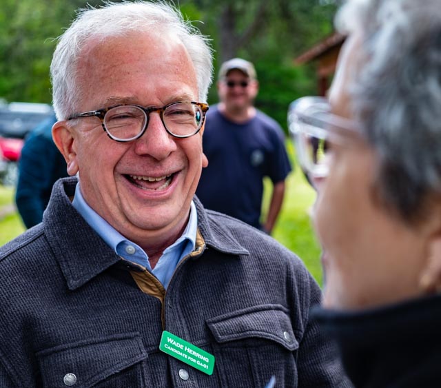Herring preps for battle with Rep. Carter. Will Black voters back him ...