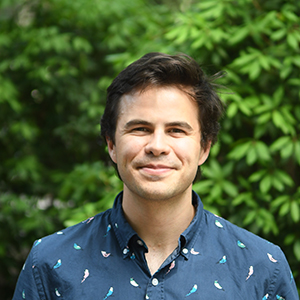 Report for America Journalist Jake Shore Joins The Current - The Current