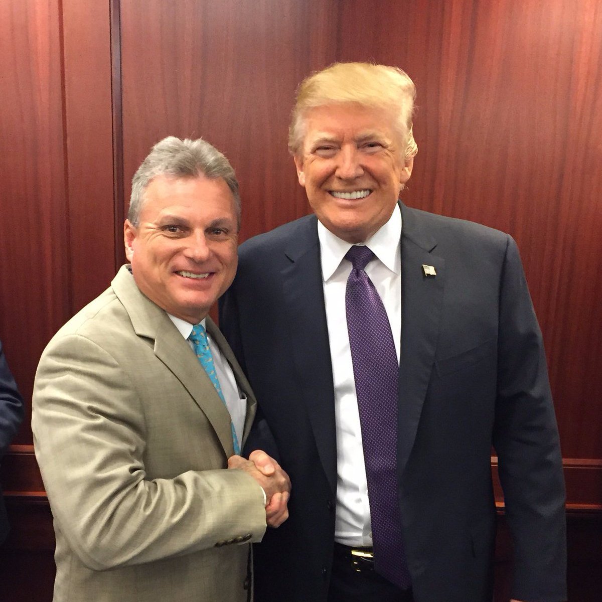 Buddy Carter endorses Trump - The Current