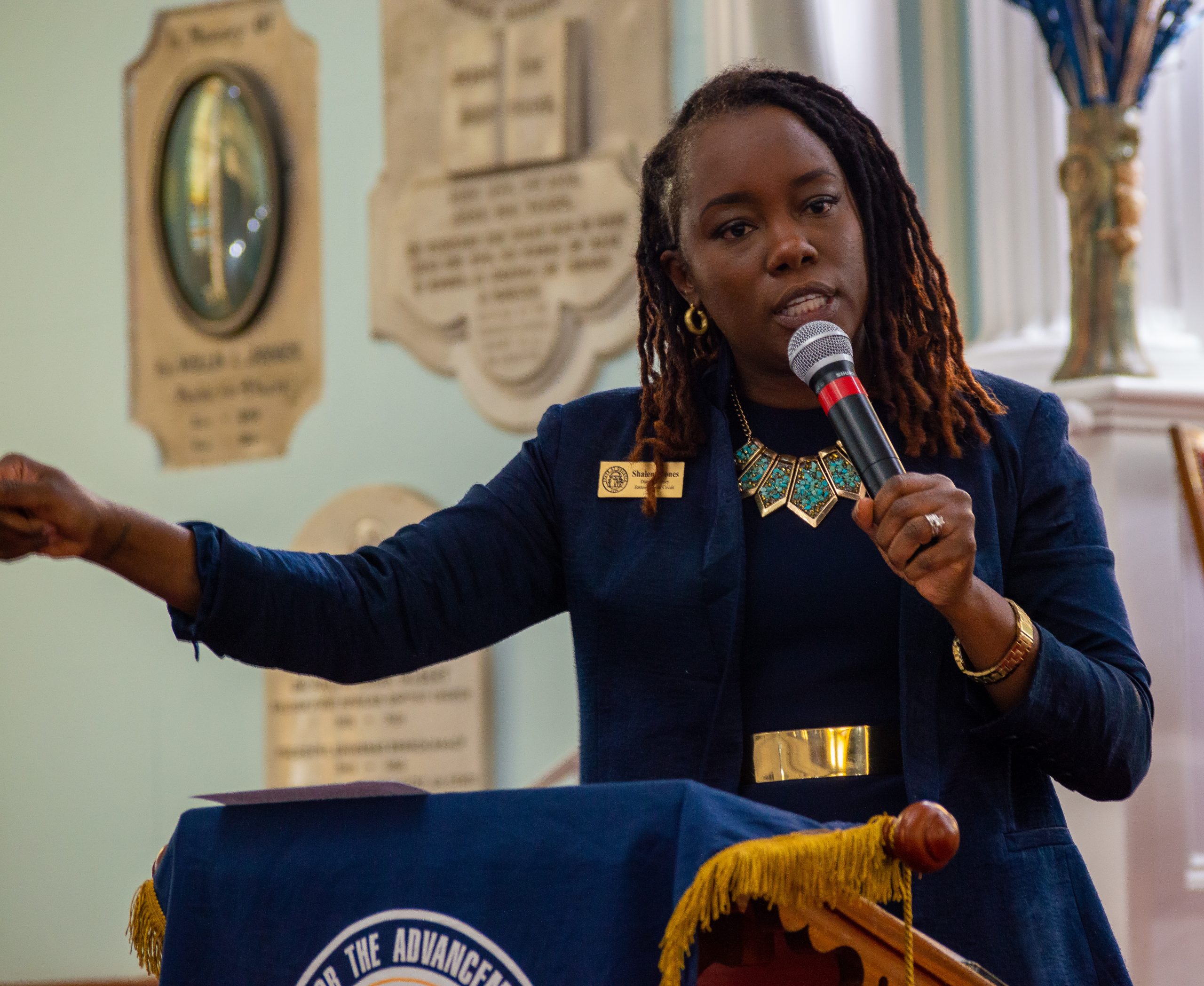 Chatham County DA defends record on fighting crime, reducing mass ...