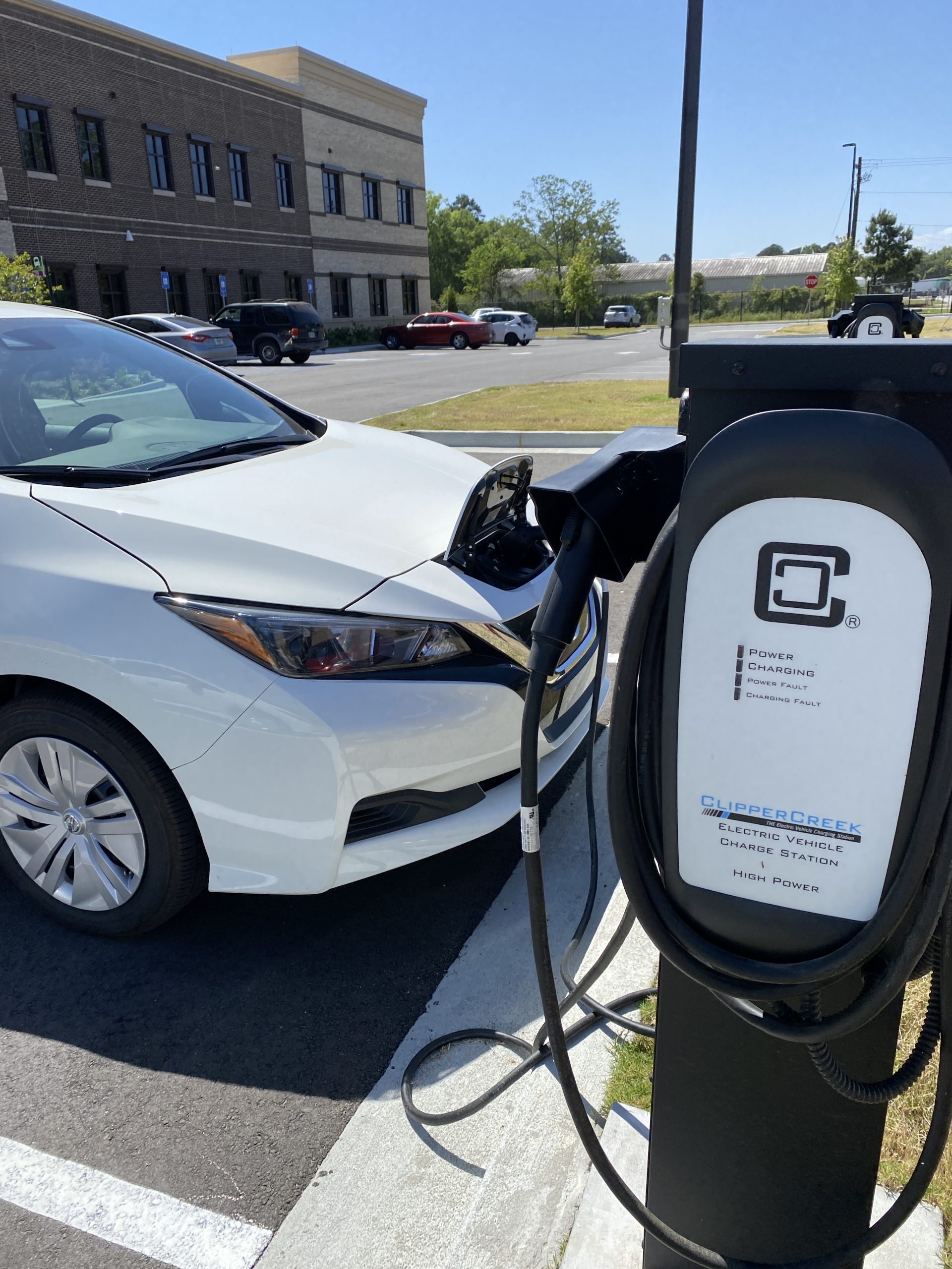 Georgia leads EV manufacturing, lags on sales - The Current