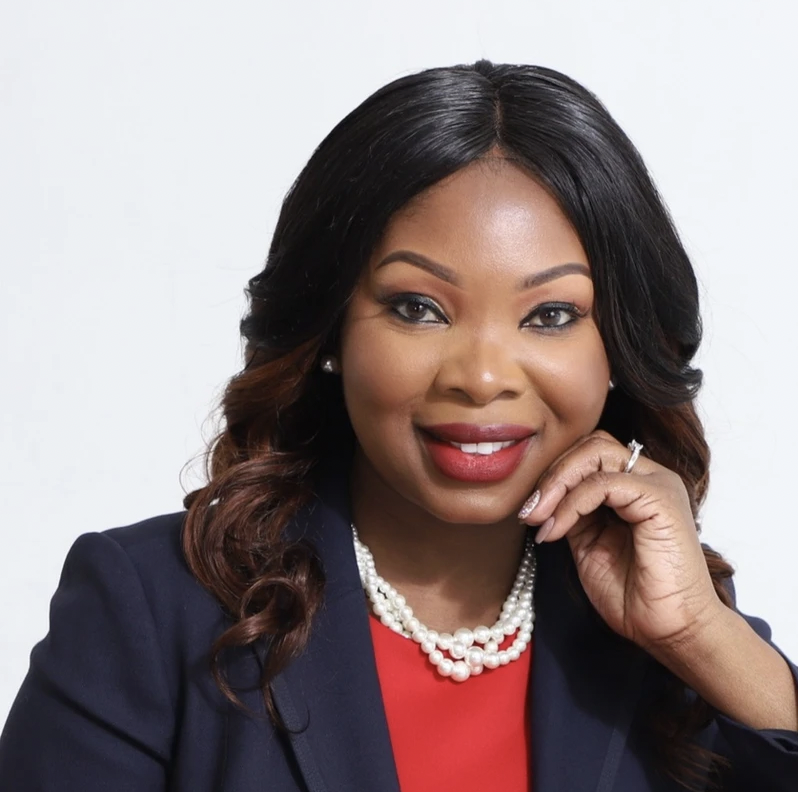 Janice Laws Robinson - The Current