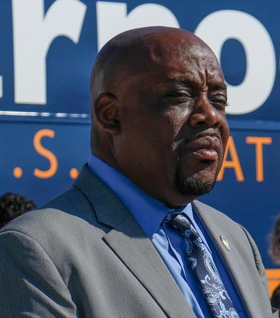 Is Van Johnson's re-election a slam dunk? - The Current