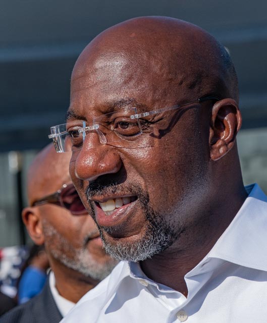 Warnock introduces affordable housing bill - The Current