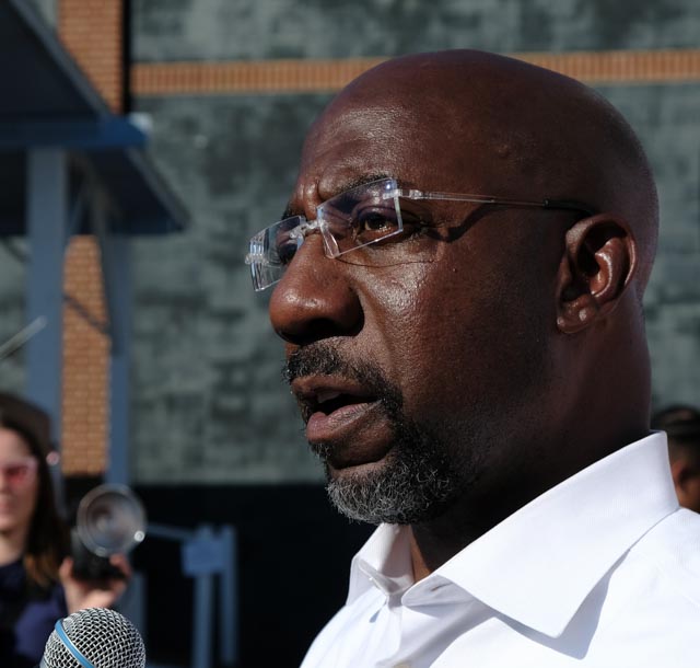 Warnock pushes to finalize plan blocking medical debt from credit ...