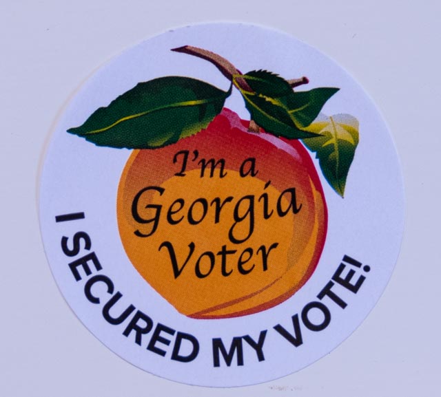 Georgia presidential primary results 2024 - The Current