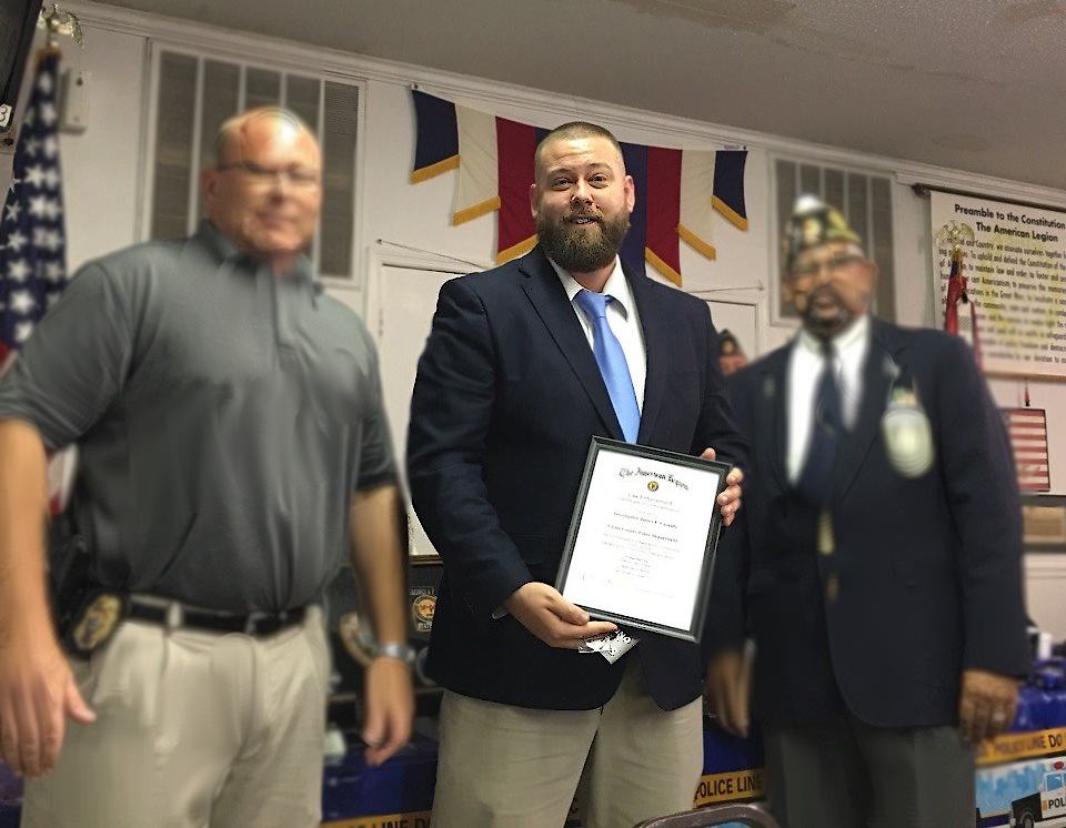 Judge gave Glynn cop who slept with informants clean record - The Current