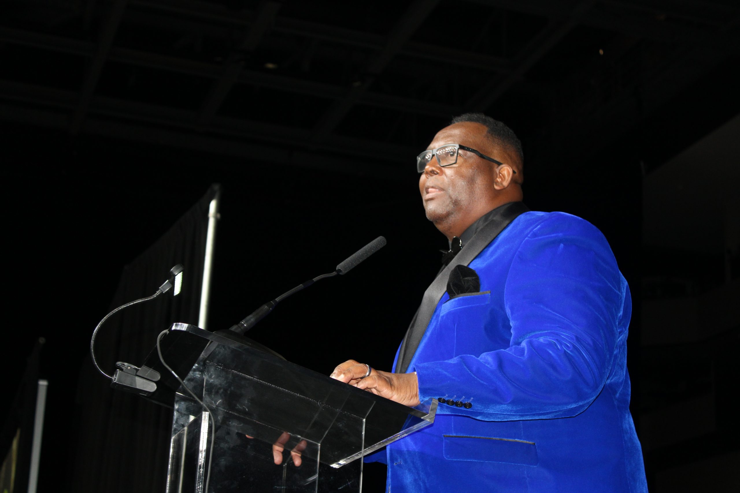 Georgia Legislative Black Caucus reveals goals during its golden ...