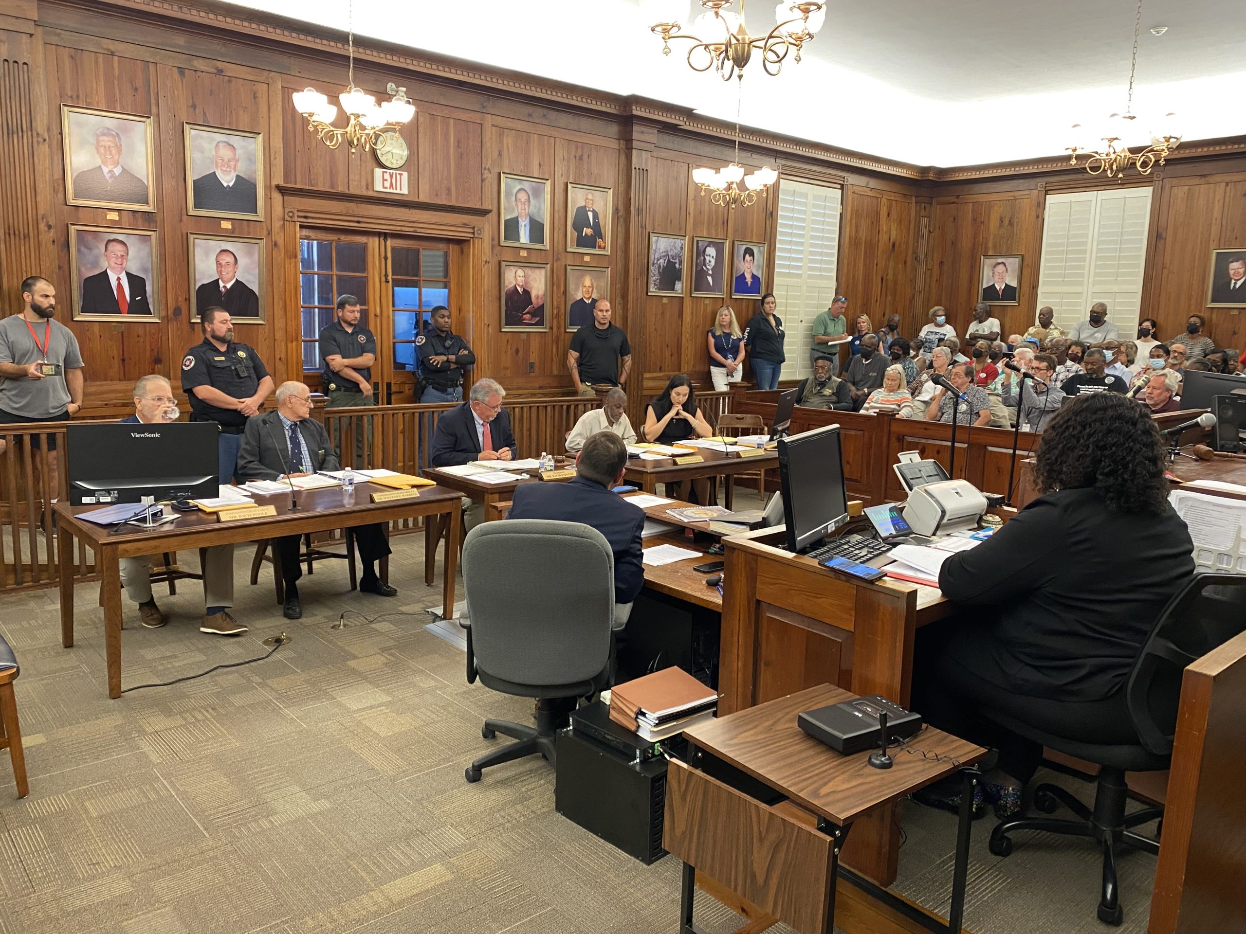 McIntosh votes to rezone Hogg Hummock - The Current