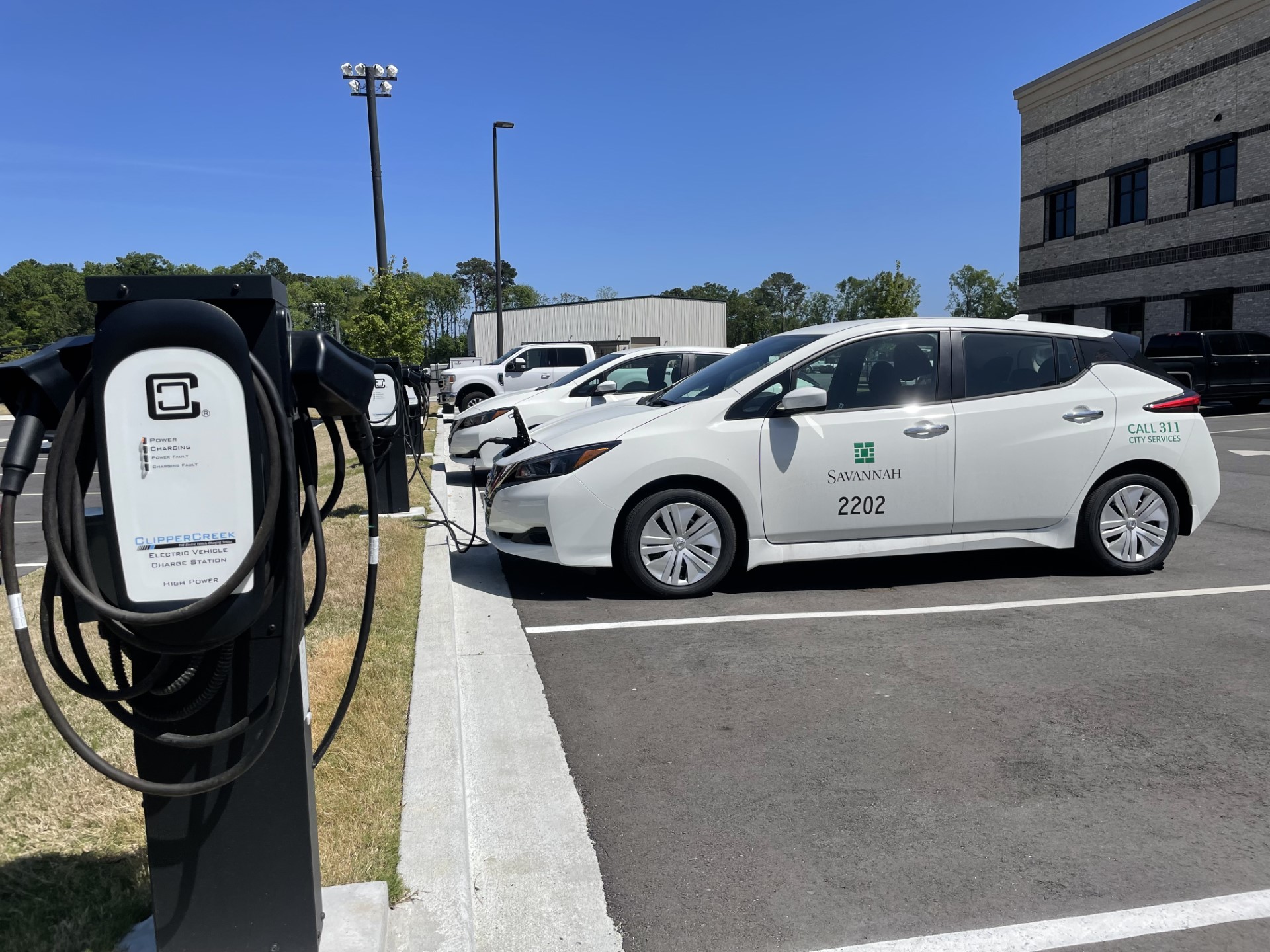 Ga. lawmakers eye incentives for government vehicle fleets to switch to ...