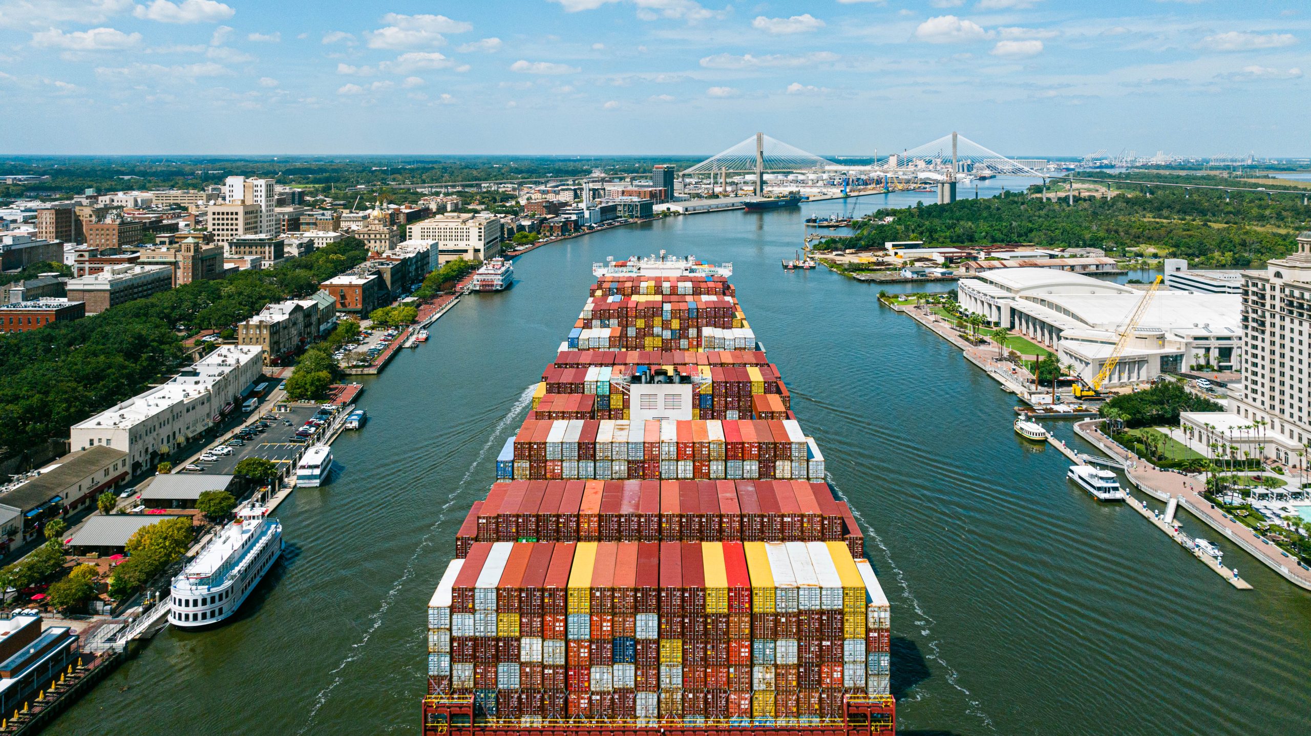 Coastal Georgia water sources flagged in latest environmental watchdog ...