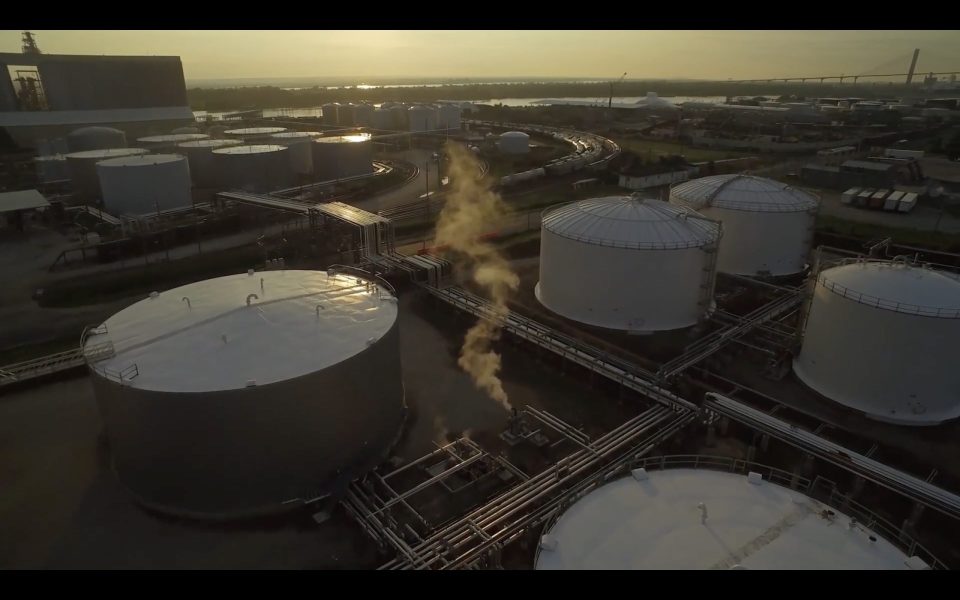 Savannah's Colonial Oil targeted by feds - The Current