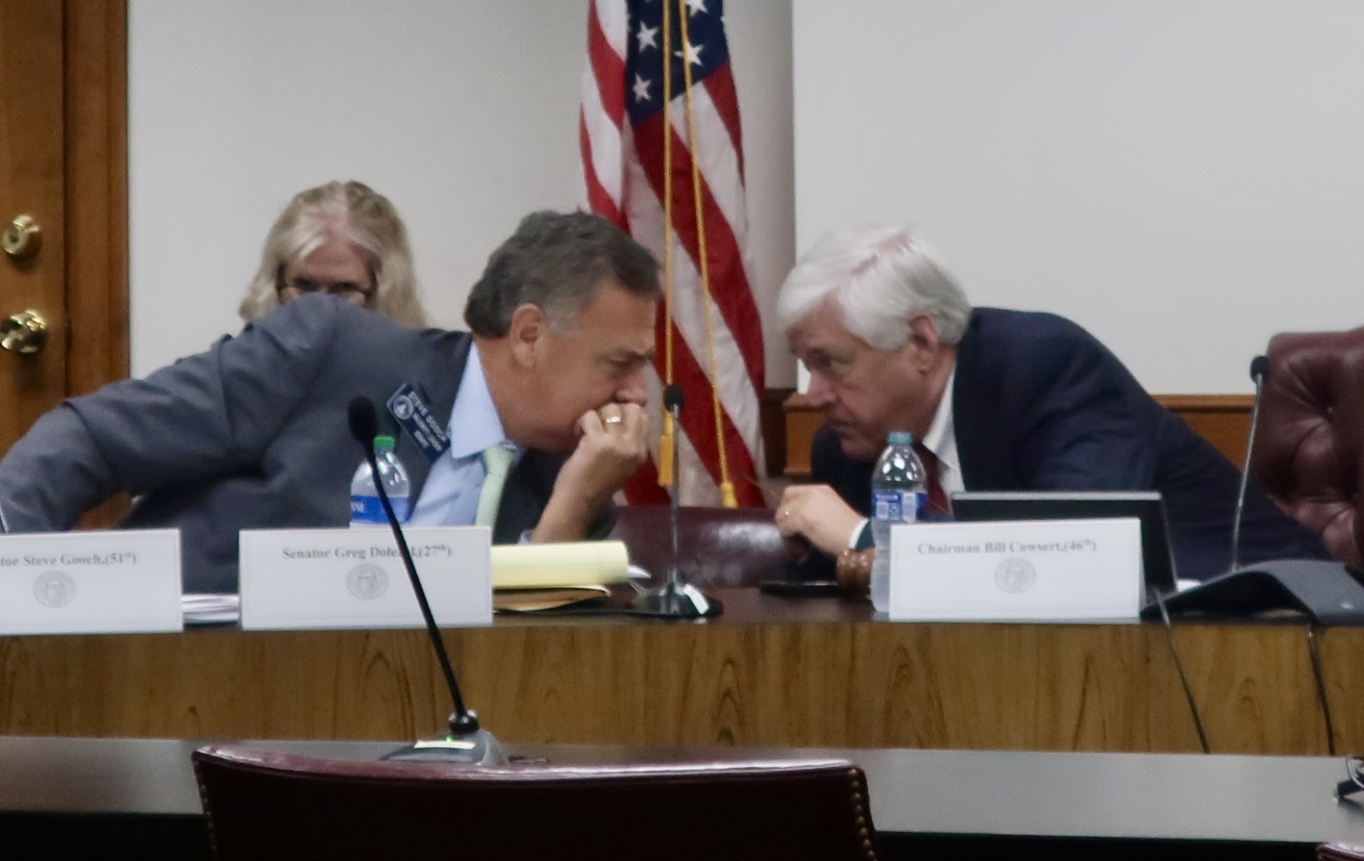 Georgia state senators assert power to subpoena after Fulton DA skips ...