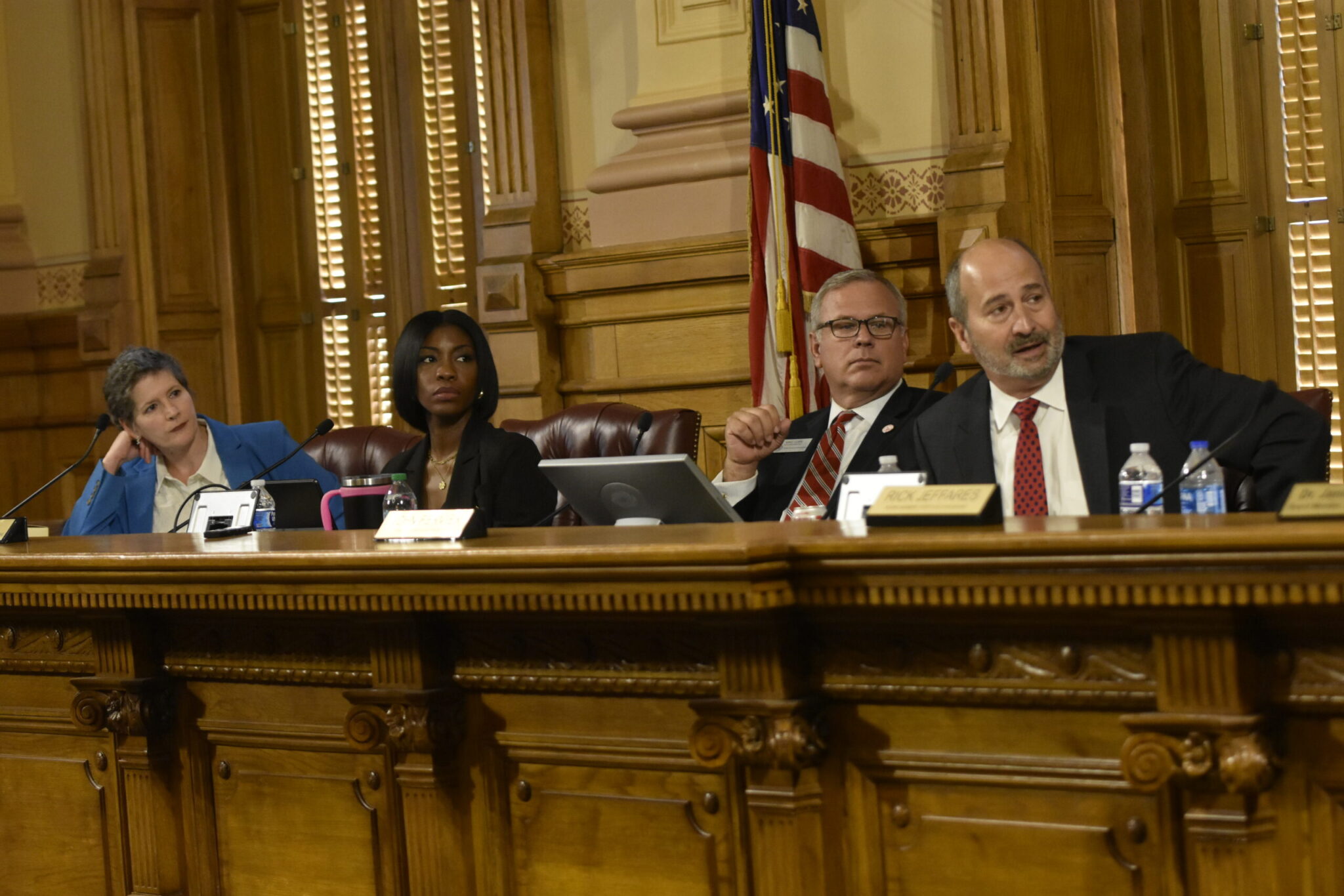 5 things: What to know about Georgia’s new election measures - The Current