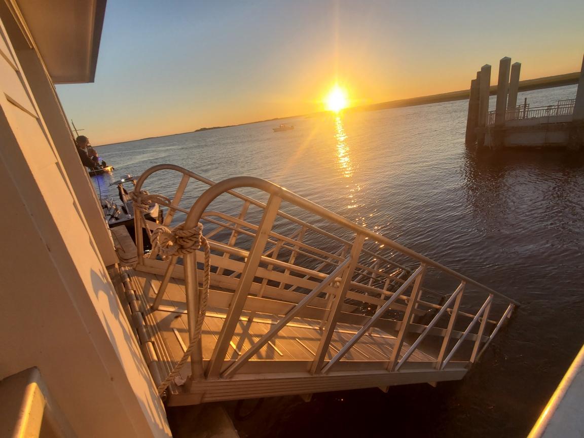 'Catastrophic failure' of gangway led to 7 deaths on Sapelo - The Current