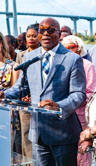 After tough election result, Harold Jones takes on Senate minority ...