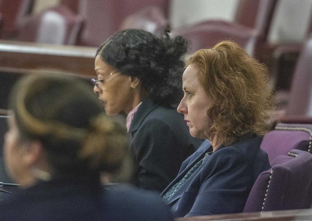 Catch up: Trial for former Brunswick-area district attorney Jackie ...