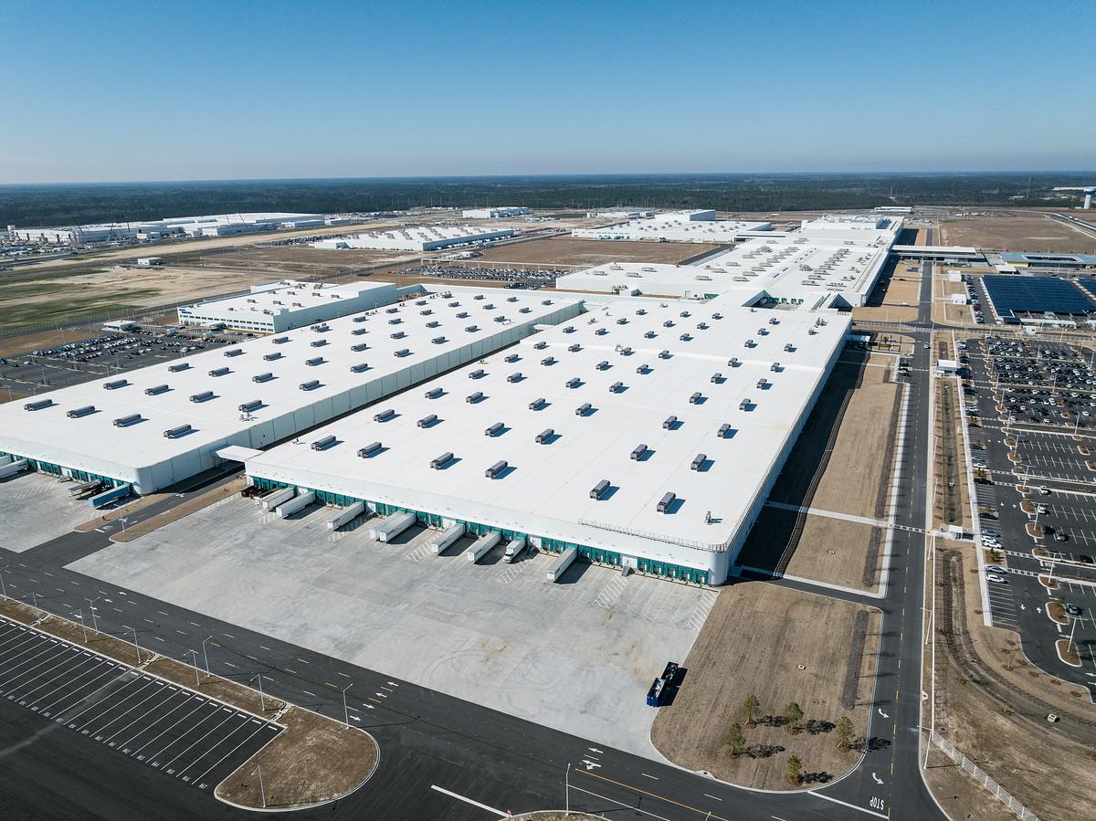 Georgia developing resource plan to keep pace with incoming industries ...