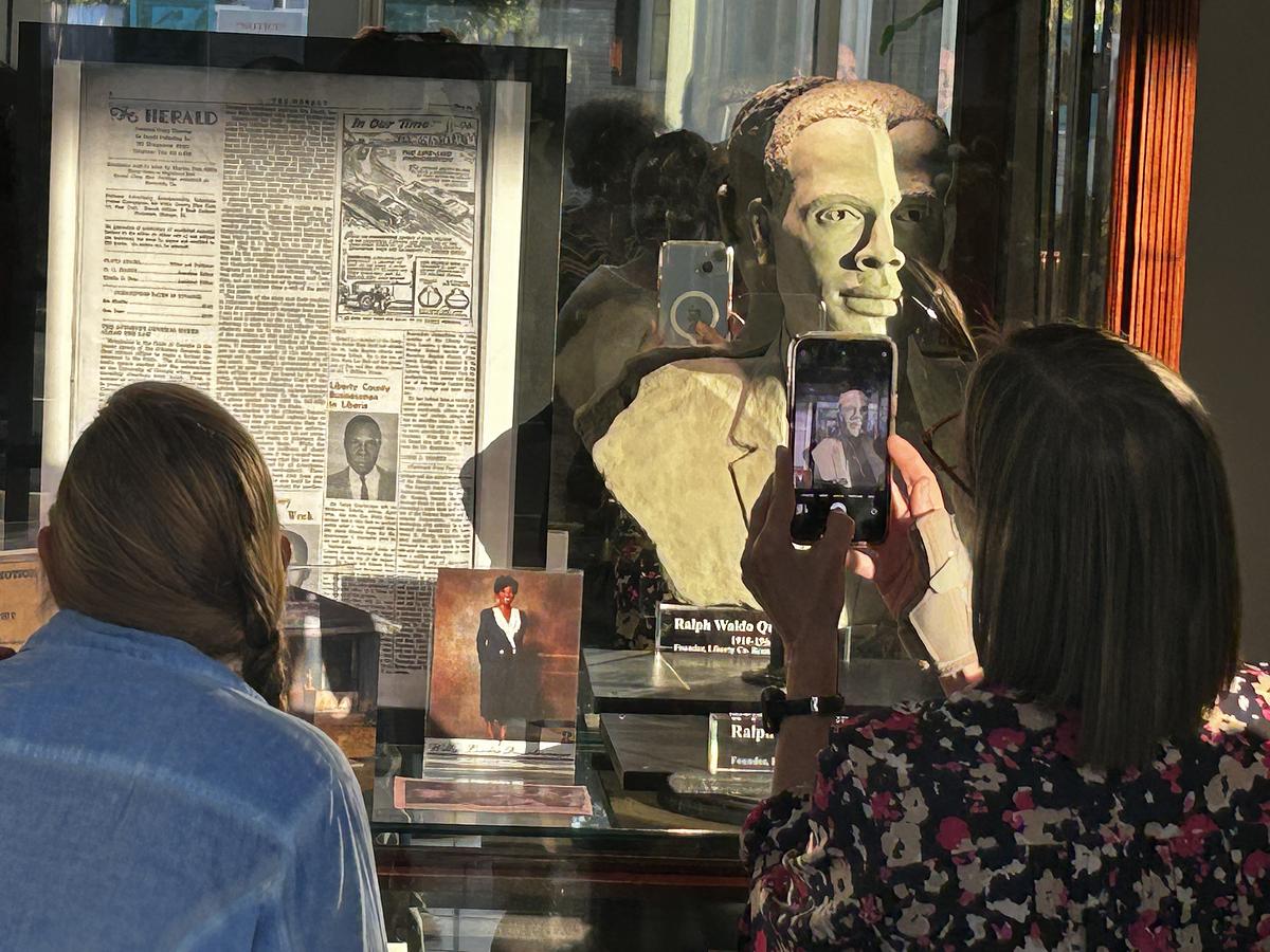 Liberty County plans to honor civil rights pioneer Ralph Waldo ...