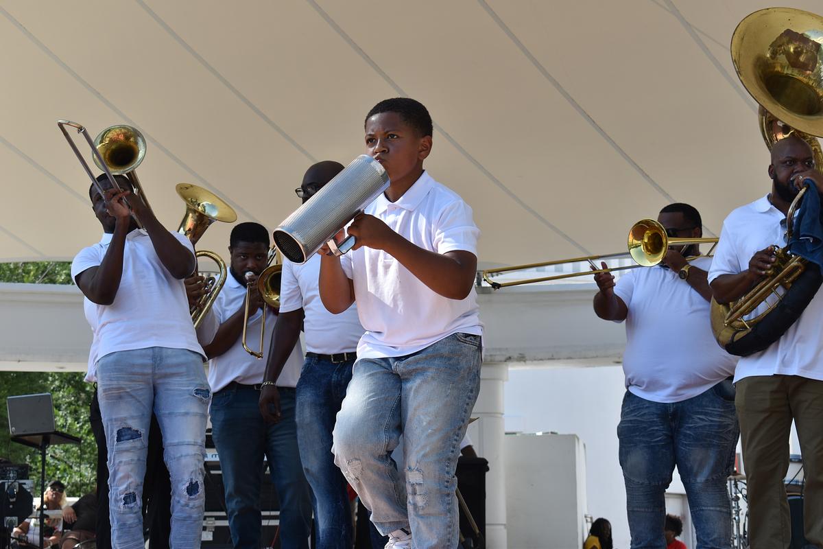 Celebrating Juneteenth 2025 - The Current