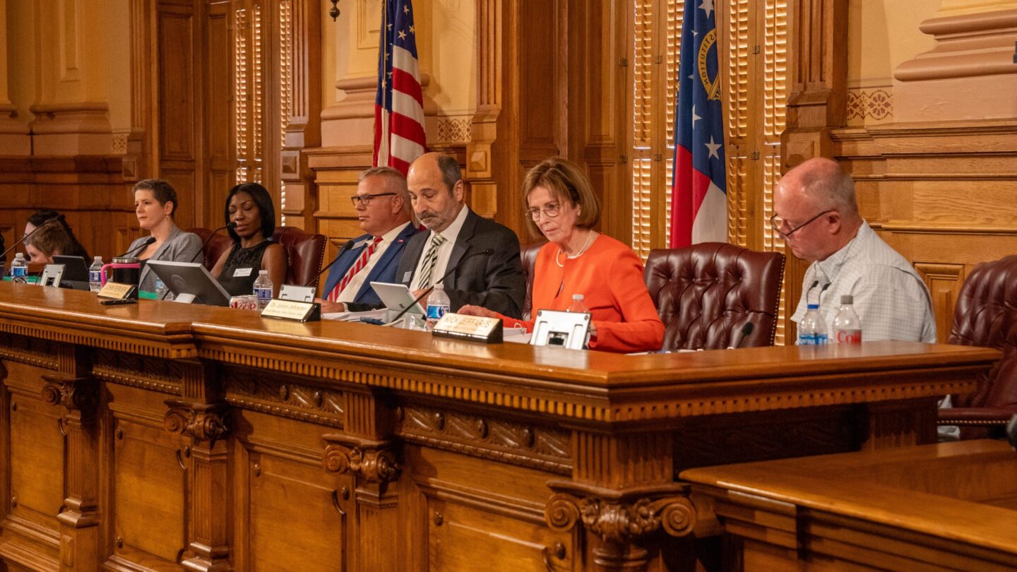 Georgia State Election Board continues raising eyebrows with recent ...