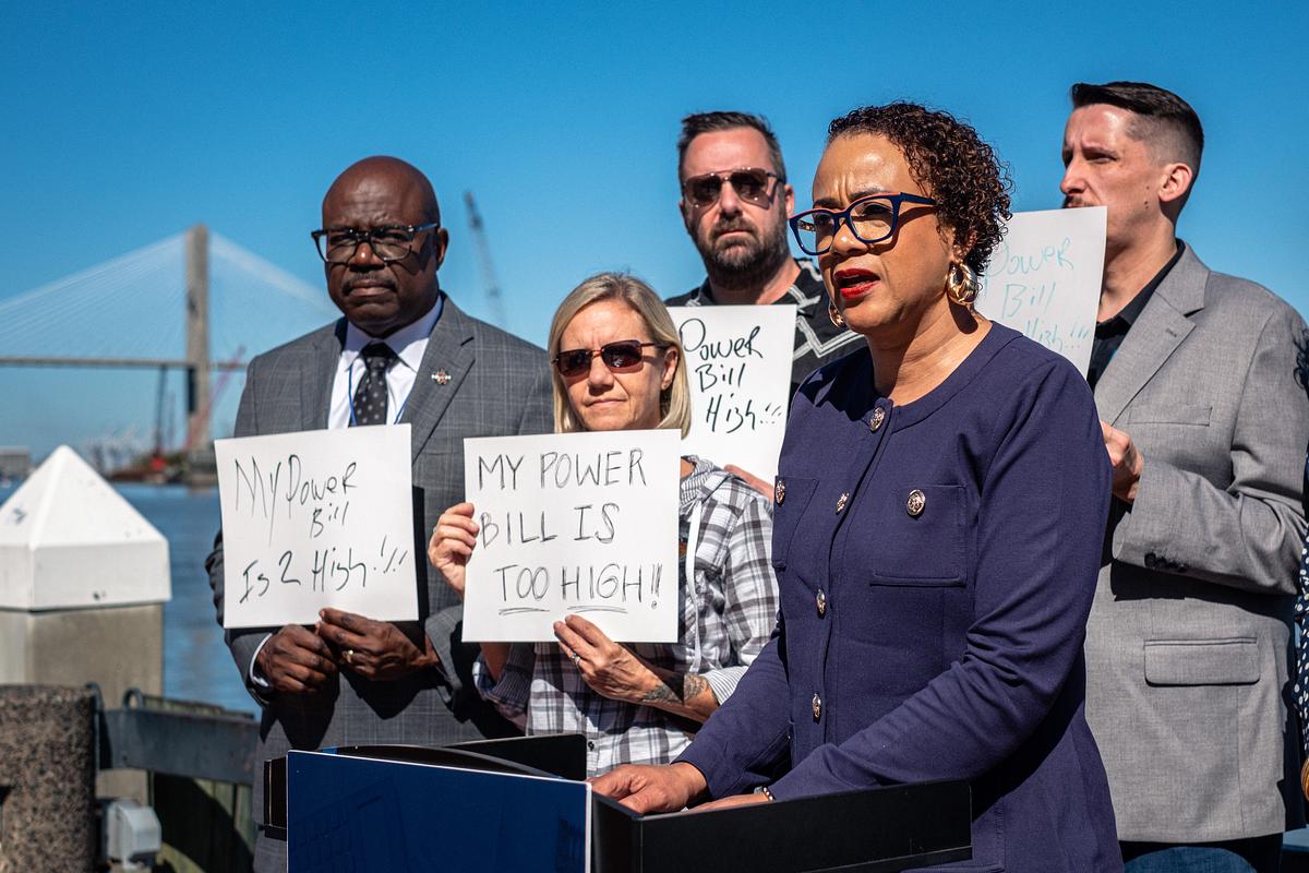 Alicia Johnson is Coastal Georgia’s homegrown PSC challenger - The Current