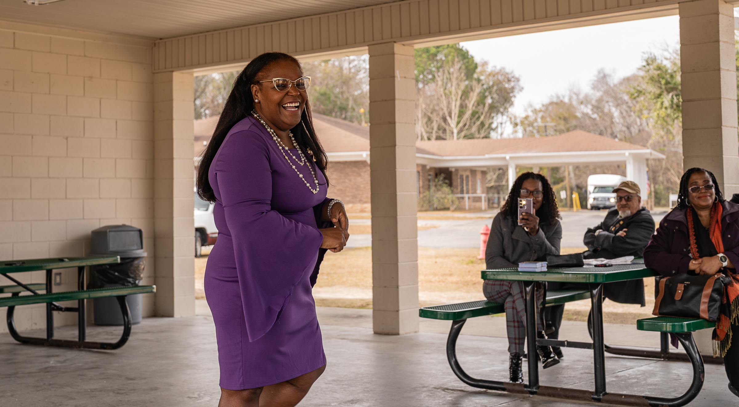 Businesswoman Sabrina Newby announces run against veteran Rep. Al ...