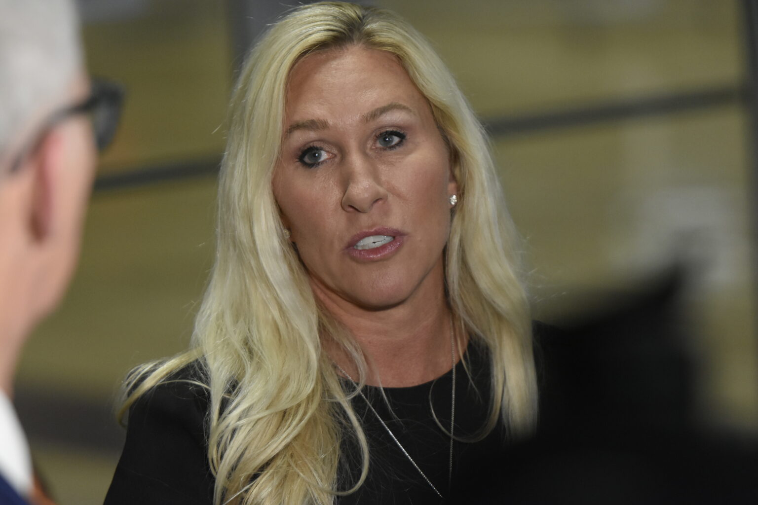 Marjorie Taylor Greene sounds alarm over expiring health care subsidies ...