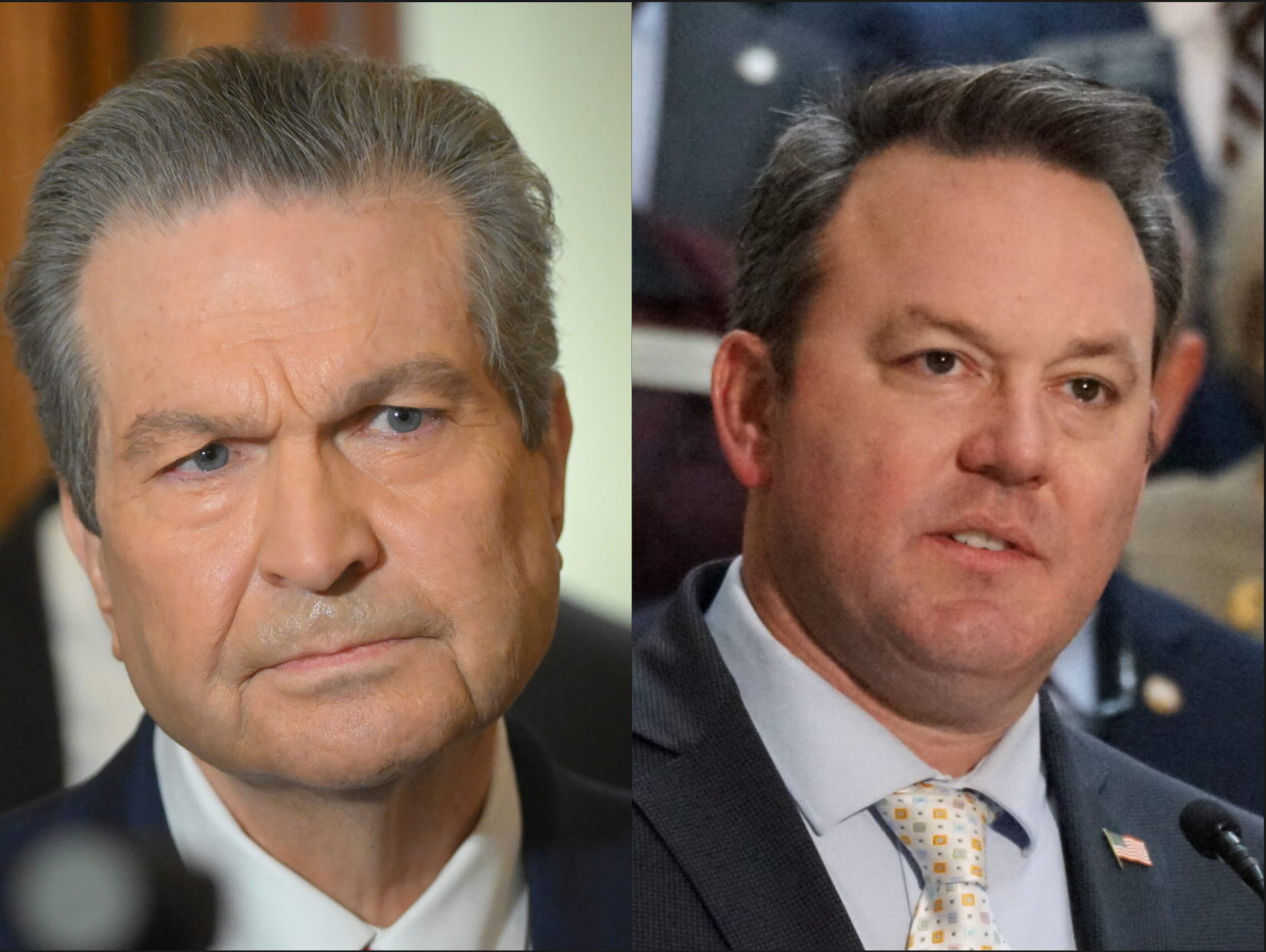 Georgia GOP governor nomination heads to runoff between Jones, Jackson ...