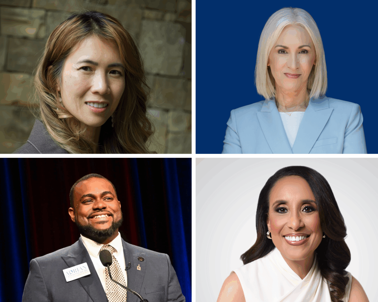 Voter guide: Democratic candidates for Georgia Secretary of State - The ...