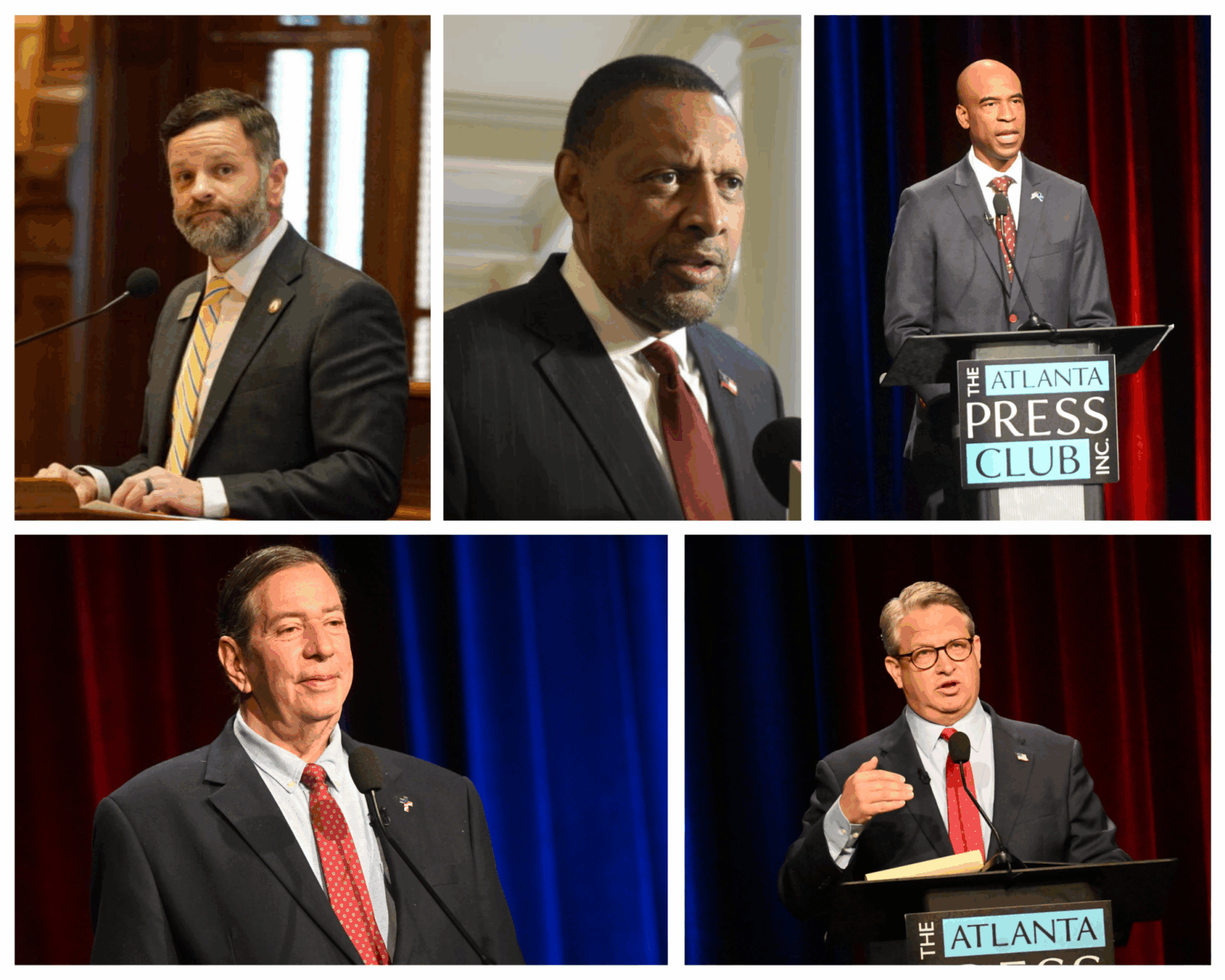 Voter guide: Republican candidates for Georgia Secretary of State - The ...